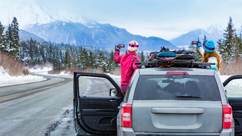 🏡 Mejor seguro de auto en Alaska