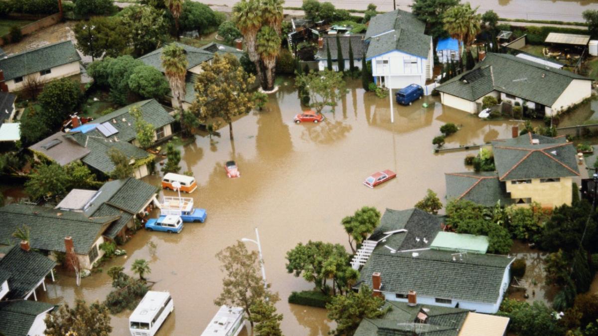 🏡 Seguro contra inundaciones de California
