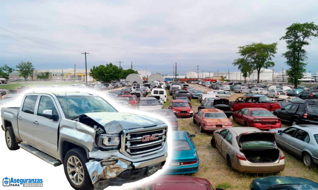 🏡 Contactar con comprador de carros chocados en los Estados Unidos