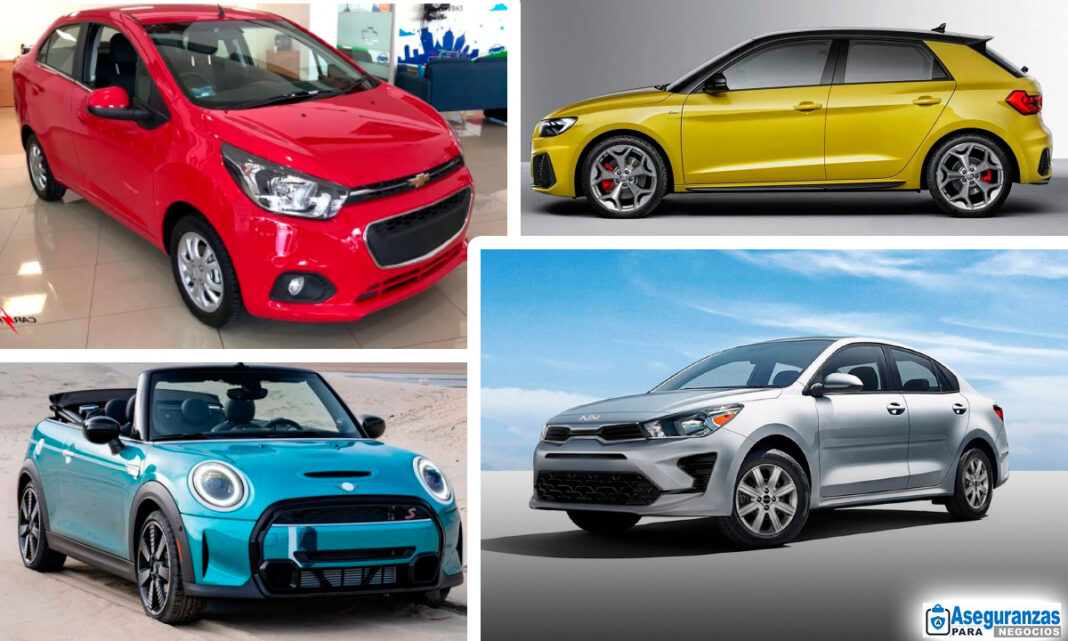🏡 Carros más seguros y recomendados para mujeres (2024) | Carros y ...